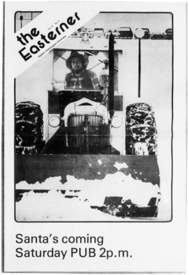 "Easterner, Vol. 31, No. 9, November 29, 1979" by Associated Students ...
